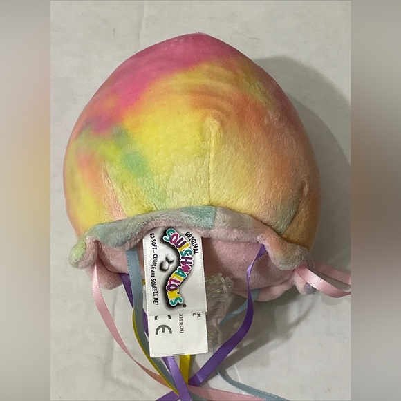 Squishmallows | Toys | Squishmallows Janet The Jellyfish 22 Valentines ...